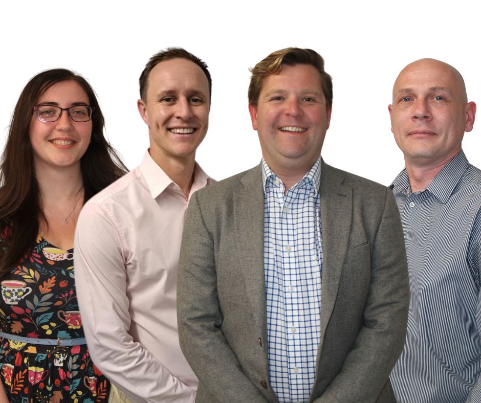 Meet the WA Management Team
