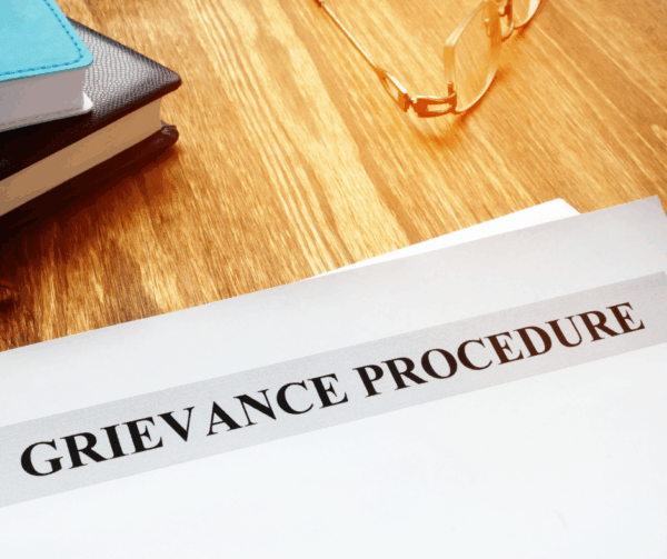 Making Grievance Procedures Accessible and Safe | WA Management